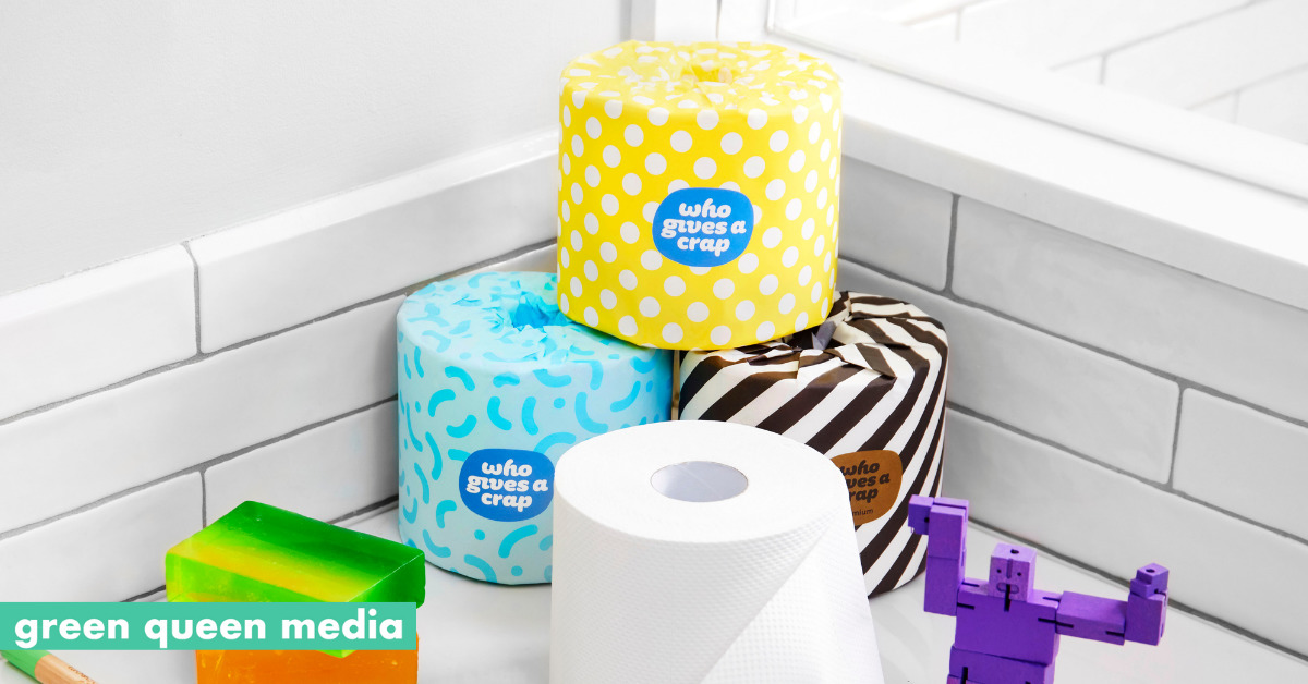 Who Gives A Crap? Oatly Investor Backs Plastic-Free Toilet Paper ...