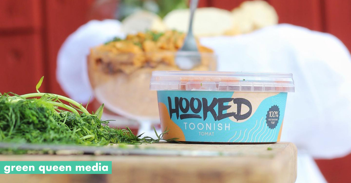 Catching a €10 Million Series A, Sweden's Hooked Foods to Take Vegan ...