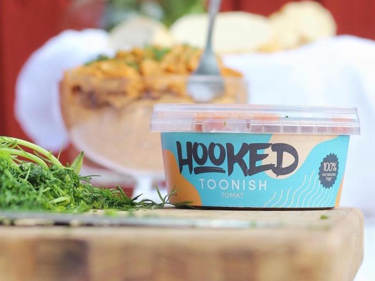 Vegan Seafood Startup Hooked Foods Docks Into Germany