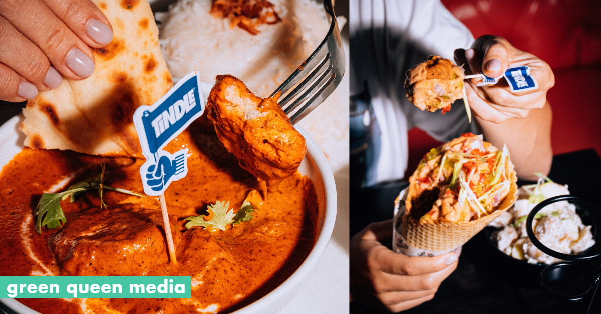 TiNDLE Vegan Chicken Makes Middle East Debut At 20 UAE Restaurants