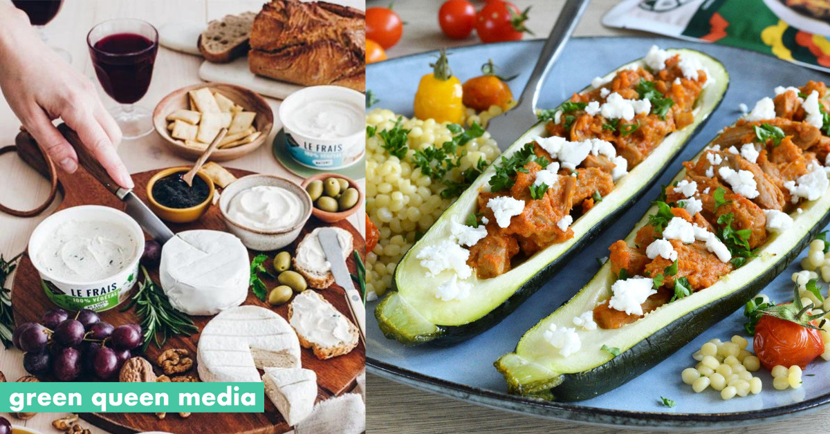 Vegan Fromage and Cell-Based Foie Gras? These 9 French Startups Are ...