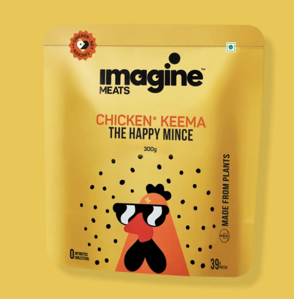 Bollywood Stars Launch Vegan Meat Brand On Ganesh Chaturthi Festival