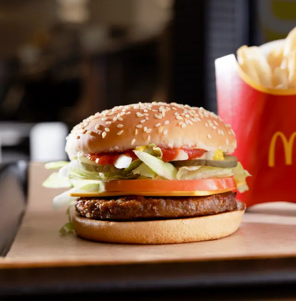 The McPlant Sold Better Than Expected. Now It's Coming to 600 More ...