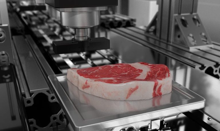 Peace of Meat & Enough Partner To Create Hybrid Mycoprotein Chicken ...