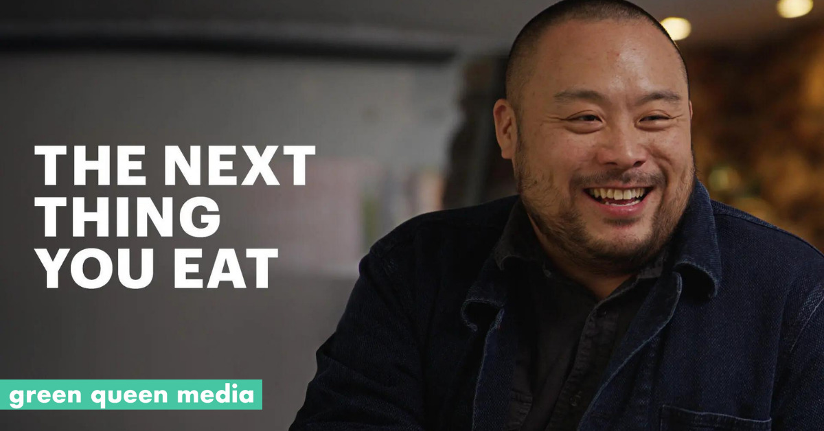 Celebrity Chef David Chang’s New Hulu Series Goes Big on Food Tech