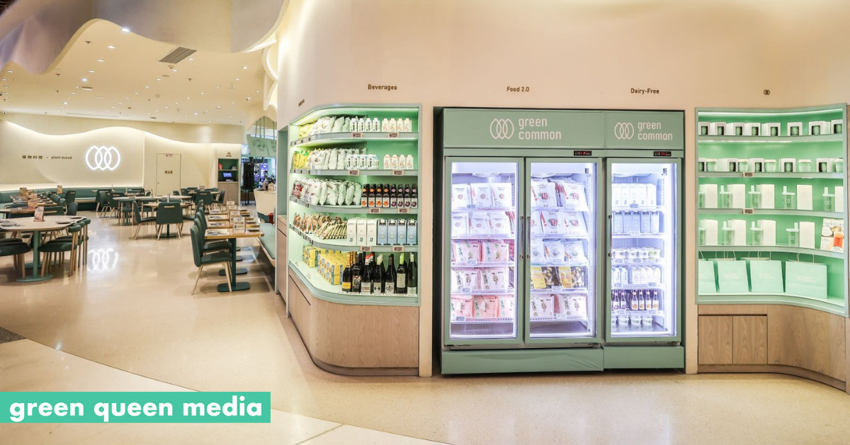 Green Common Doubles Down on Chinese Market with 2 New Shanghai Stores