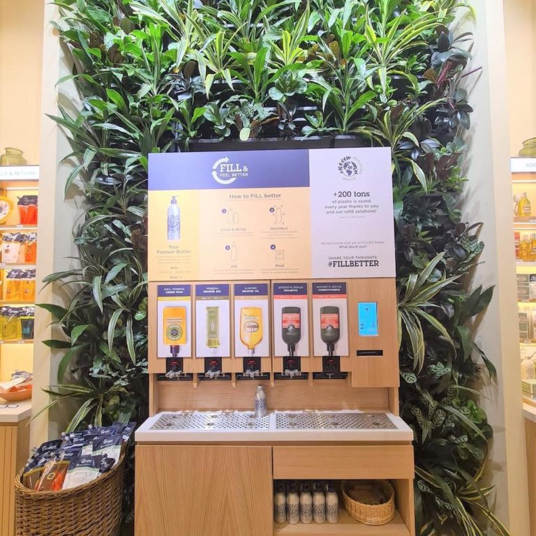 L'Occitane Pilots Its First-Ever ‘Green Store’ In Australia