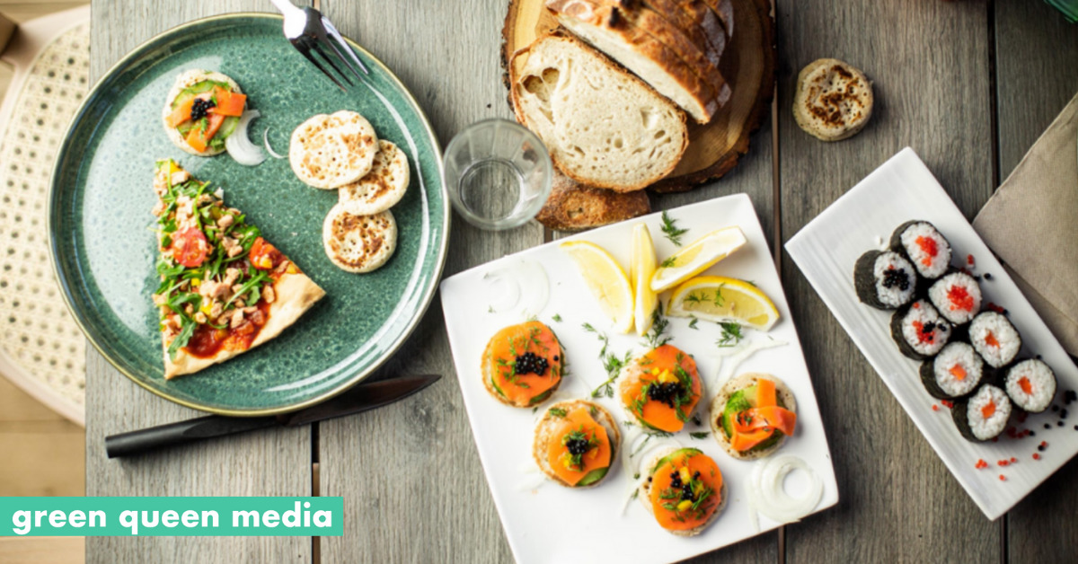 This French Startup Makes Vegan Seafood From Algae and Got A €2M Grant ...