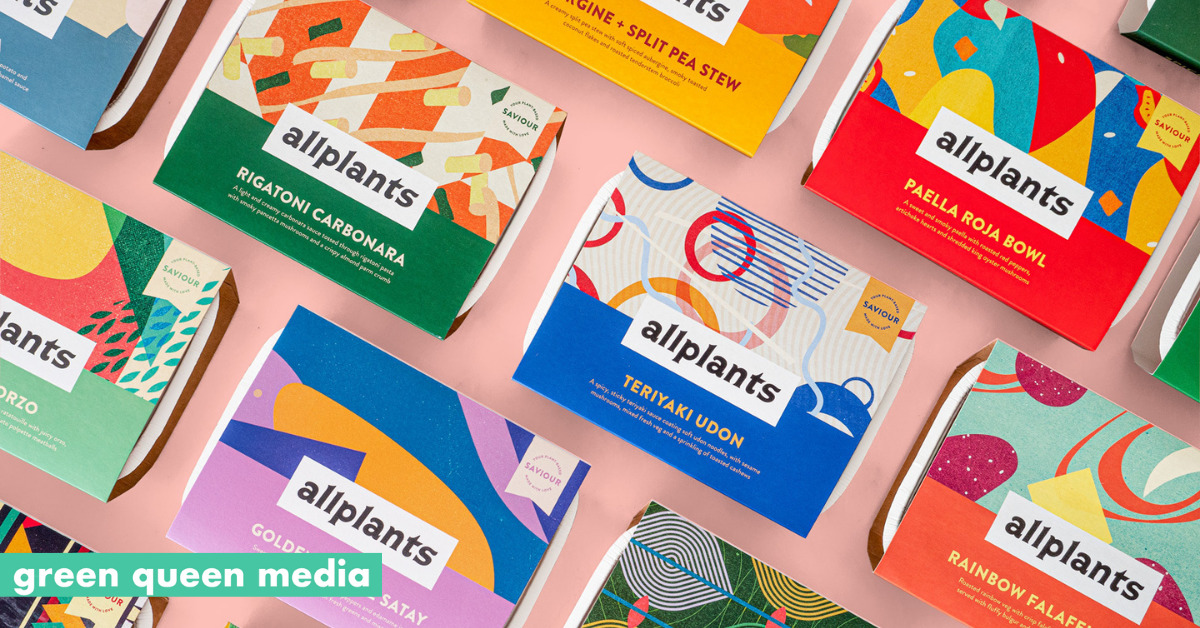 UK Vegan Meal Leader Allplants Breaks Record with $52M Series B