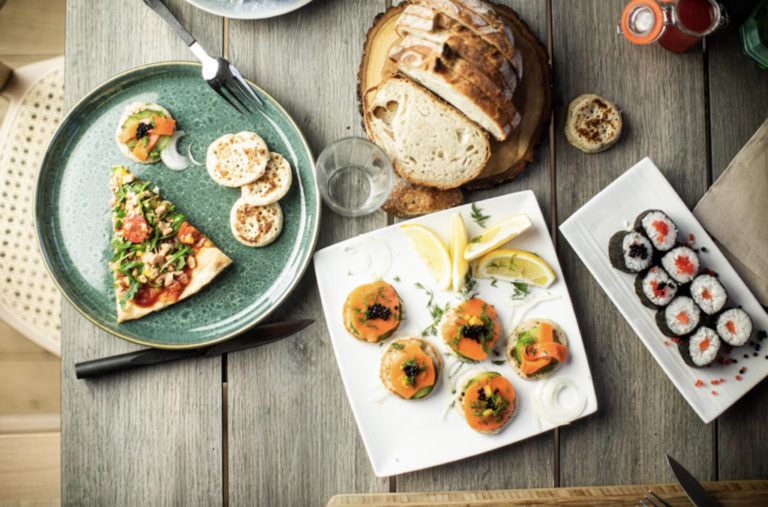 This French Startup Makes Vegan Seafood From Algae and Got A €2M Grant ...