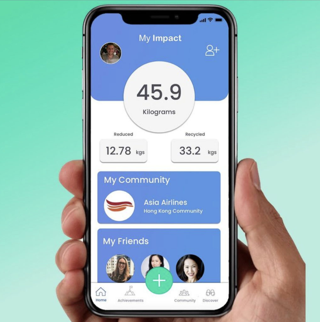 From Food Waste To Vegan Dining, These 6 Hong Kong Apps Help You Go Green