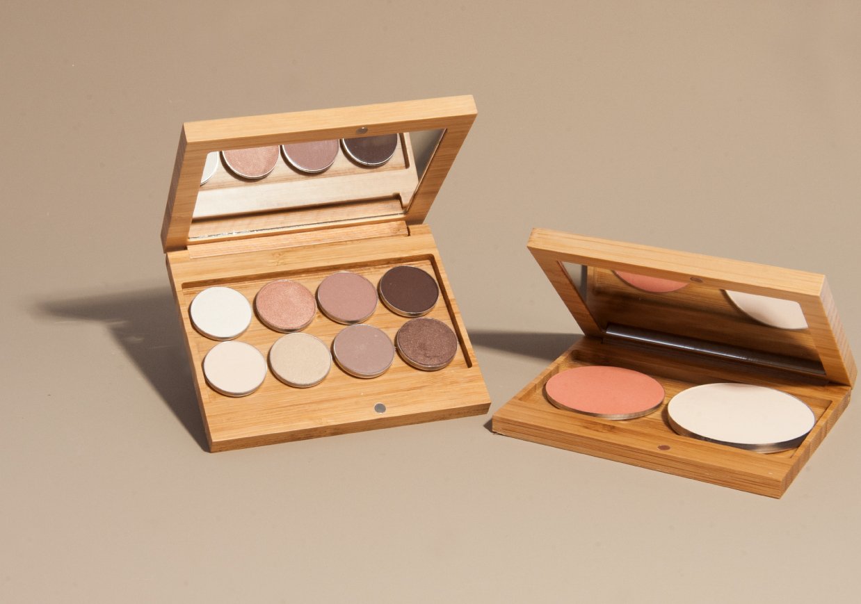 6 Refillable Packaging Makeup Brands We Love