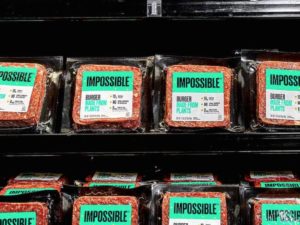 Domino's Australia Brings Impossible Beef to 700 Stores