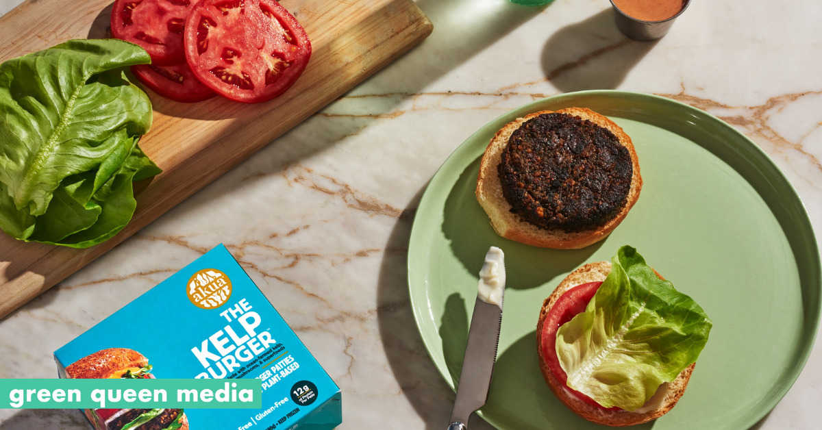 Kelp Burger Startup Akua Eyes Vegan Crab Cakes Next After $3.2M Round