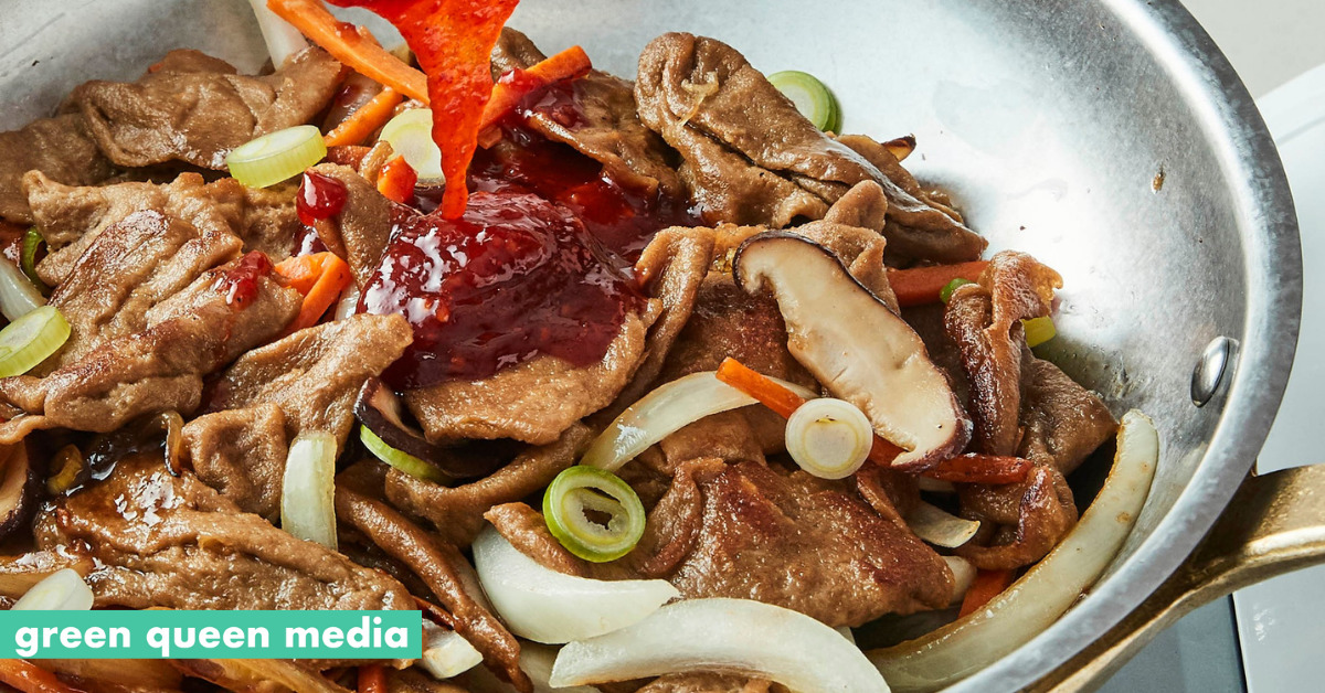 South Korean Vegan Beef Maker to Build One of the Largest Plant-Based ...
