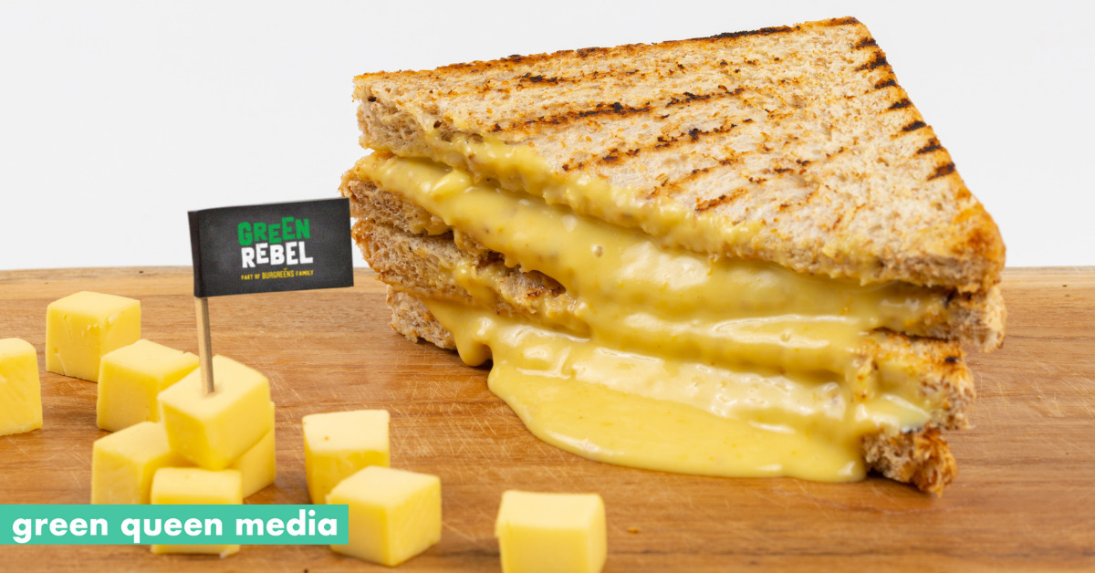 Vegan Cheese Is Indonesian Plant-Based Pioneer Green Rebel’s Latest Drop