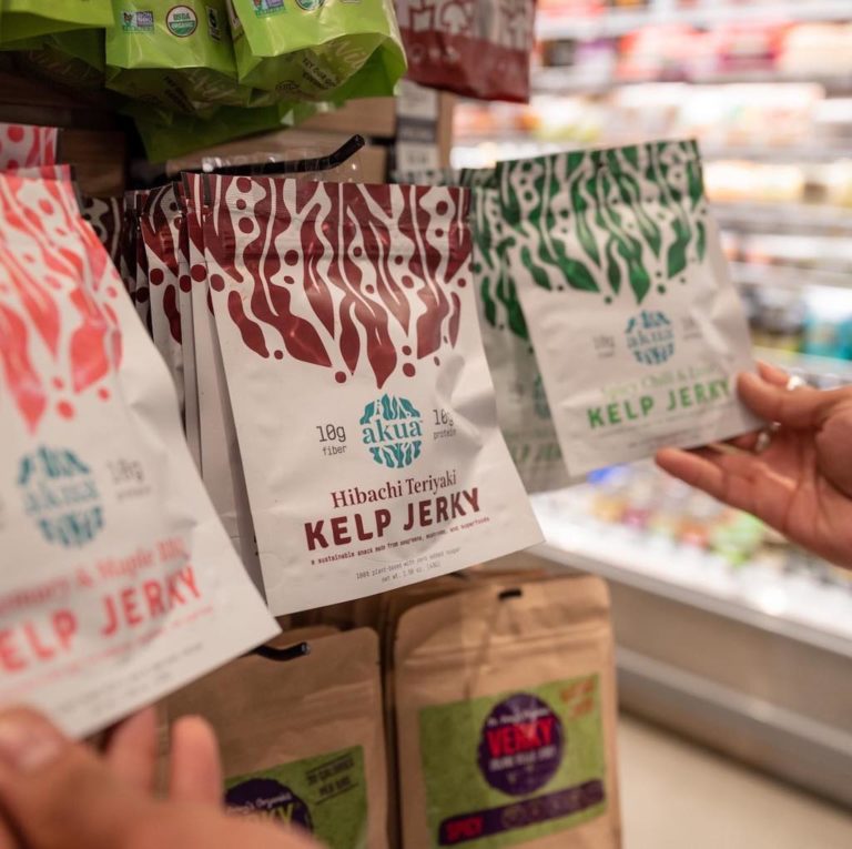 Kelp Burger Startup Akua Eyes Vegan Crab Cakes Next After $3.2M Round