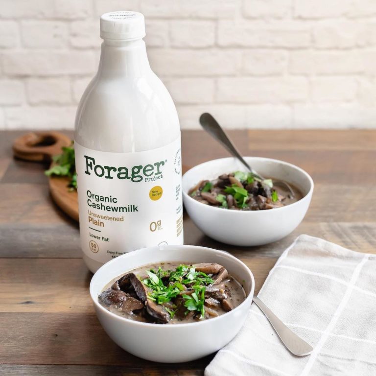 Beyond Oats: 6 New Dairy Free Milks From Potato to Pecan