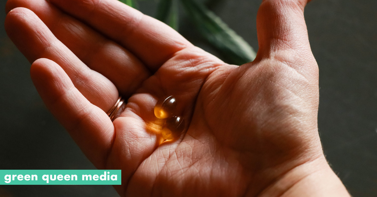 Roquette Launches Vegan Gelatin Alternative Softgel Capsule Formulation