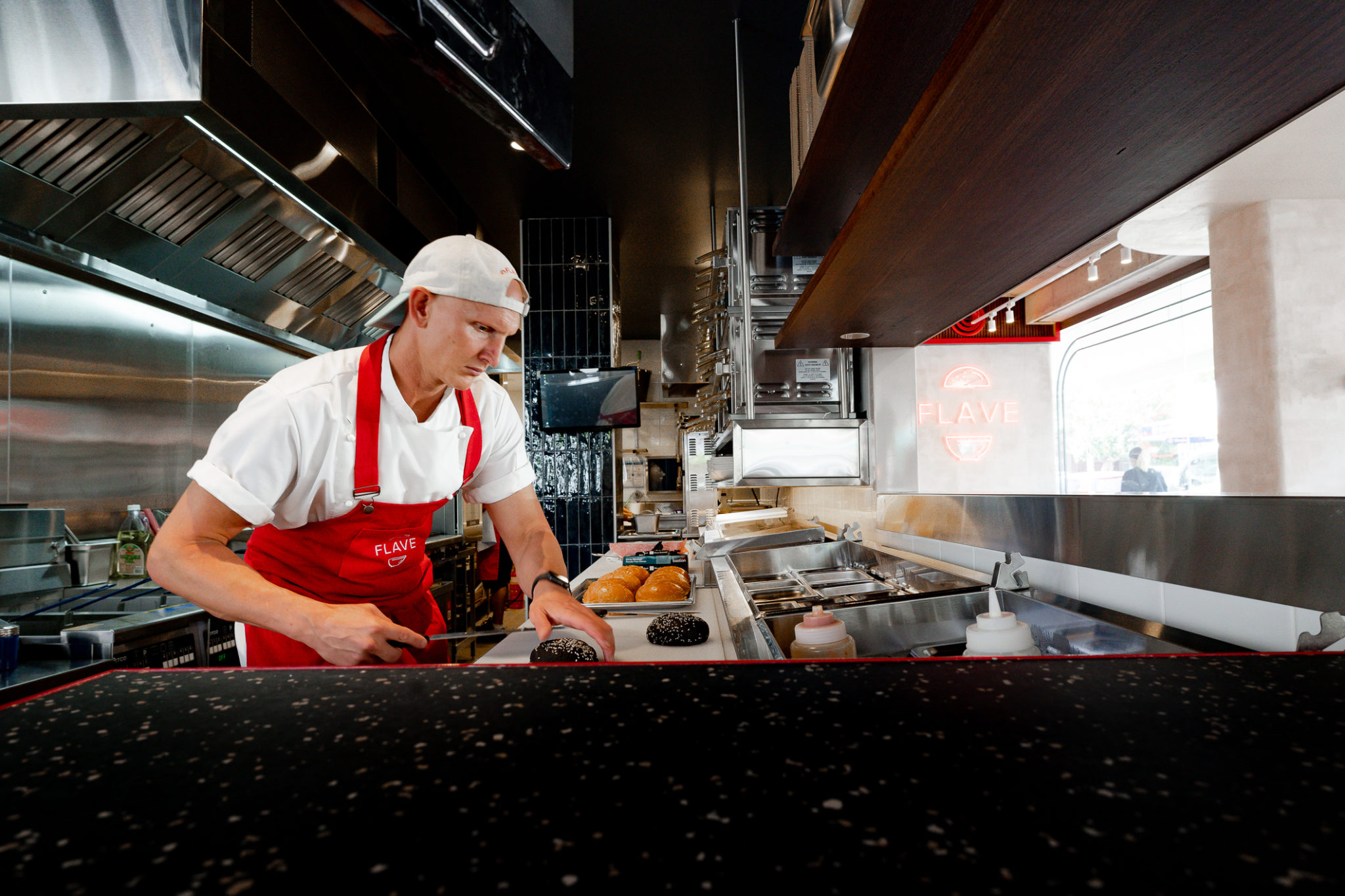 Veteran Restaurateur Stuart Cook Opens Plant-Based ‘Flave’ In Australia ...