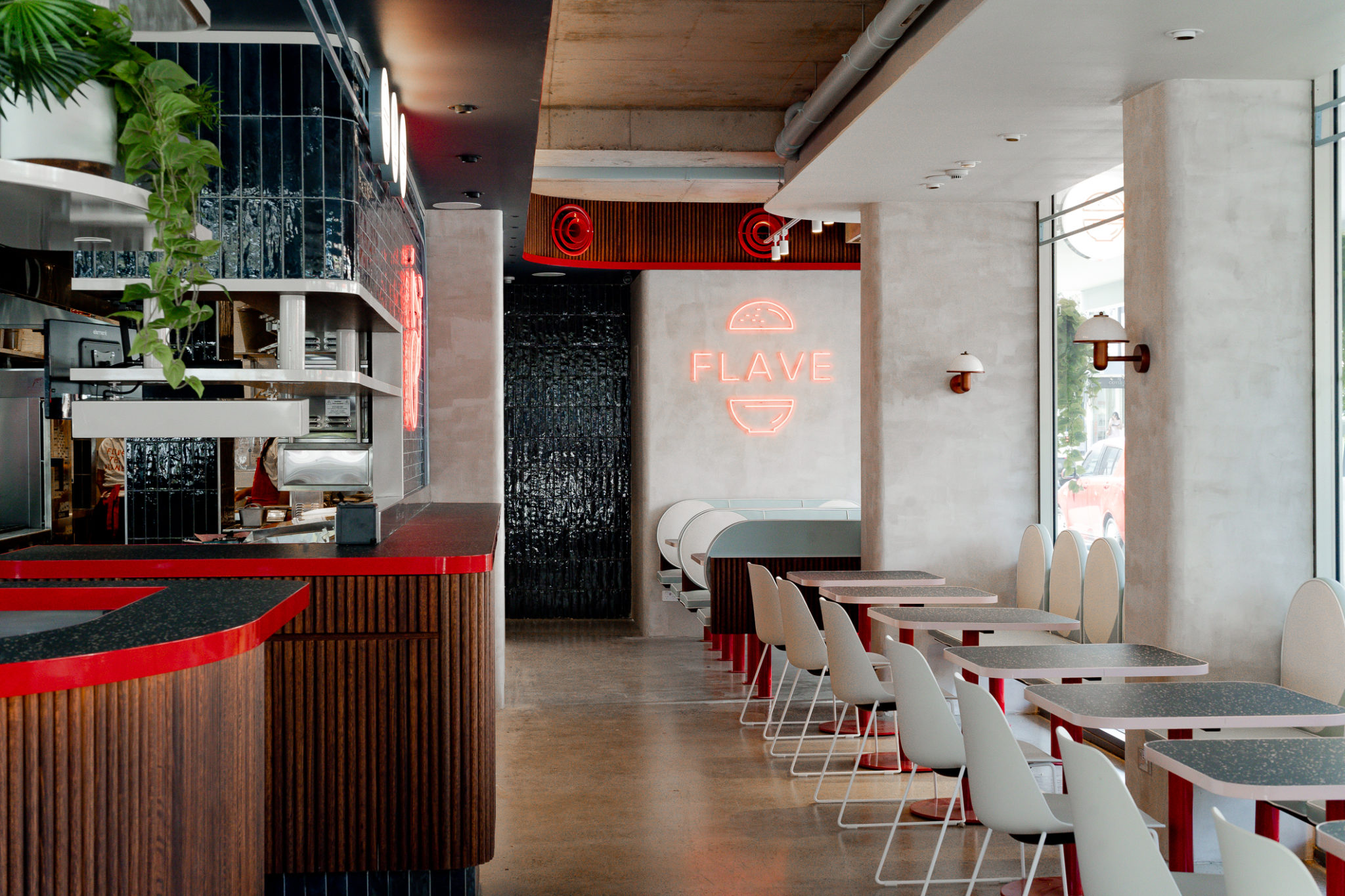 Veteran Restaurateur Stuart Cook Opens Plant-Based ‘Flave’ In Australia ...