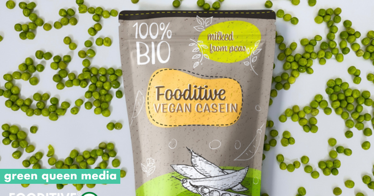 Fooditive Announces First Vegan Casein That Can Replace Cow’s Milk ...
