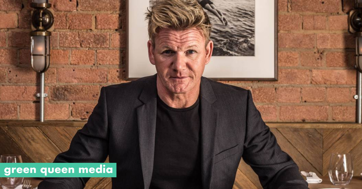 Gordon Ramsay Includes Vegan Burgers On New Chicago Restaurant Menu