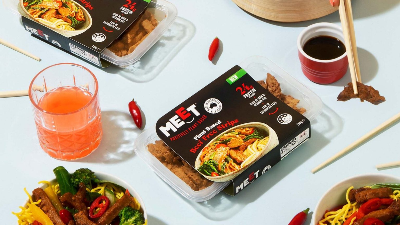 Australia’s Fënn Foods Nets $3 Million To Support Growth In Line With ...