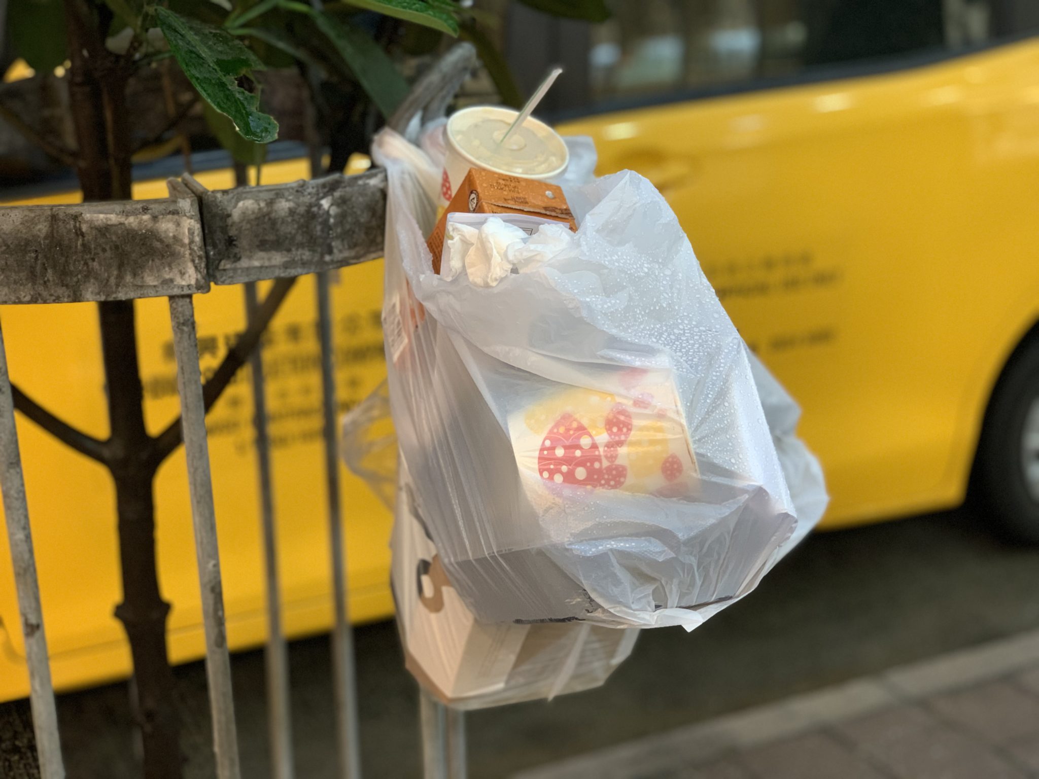 New Report Calls For Immediate Action As Hong Kong Drowns In Single-Use ...