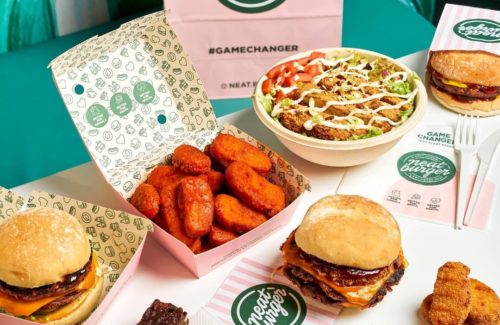 Neat Burger and Heura Team Up To Take On Fast-Food Giants With Vegan ...