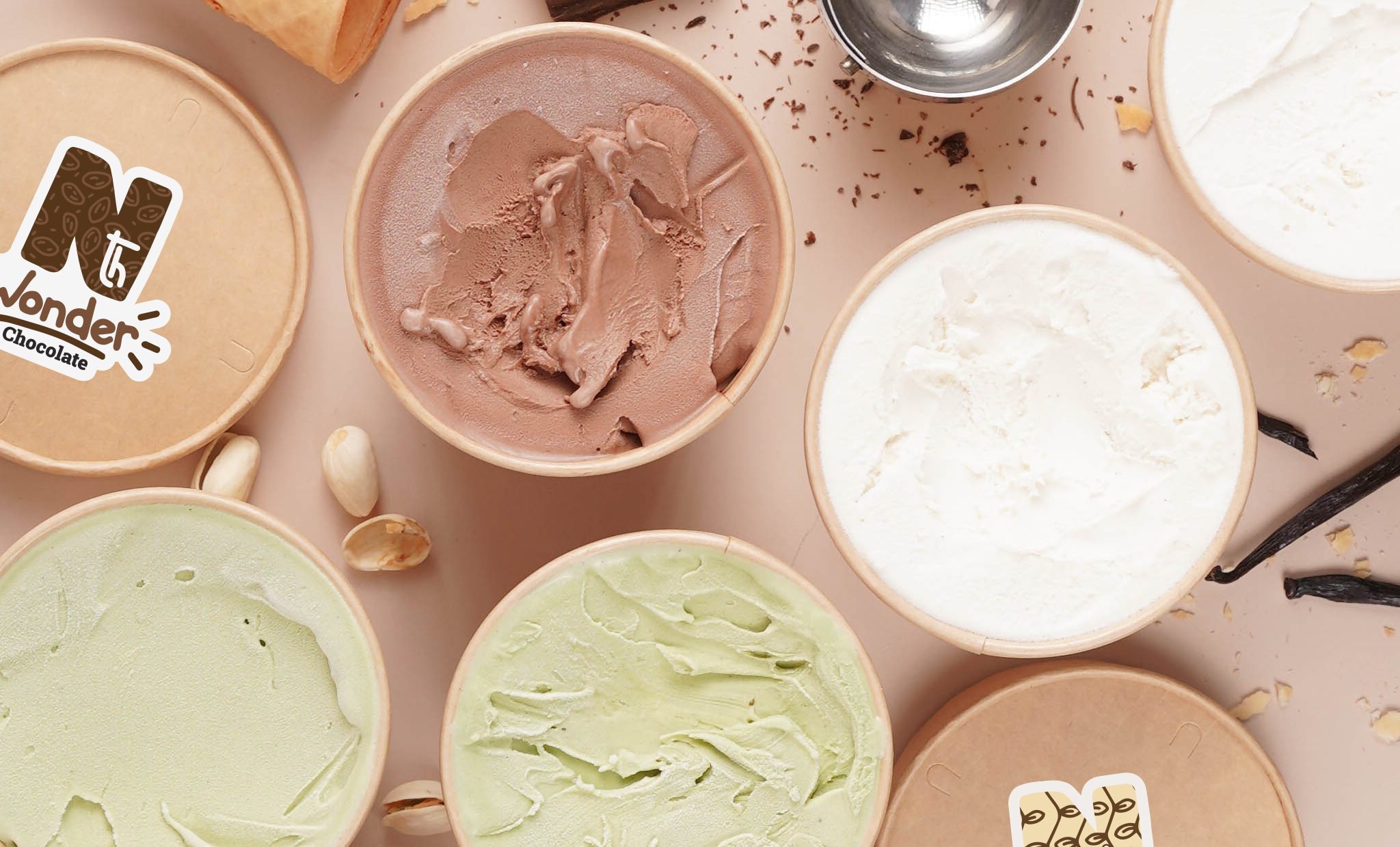 FairFlavor Launches World’s First Kenari Nut-Based Vegan Gelato Brand