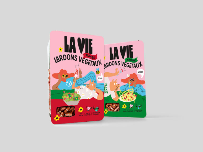 Natalie Portman-Backed French Vegan Bacon Startup Breaks Records With ...