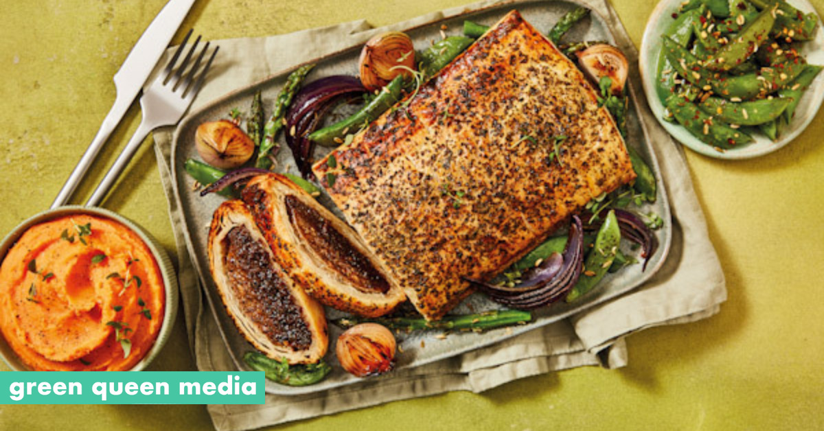 Morrisons Joins The Plant-Based Race With 50 New Vegan Products