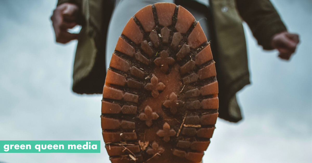 Send Your Old Timberland Shoes Back So the Company Make Them New Again