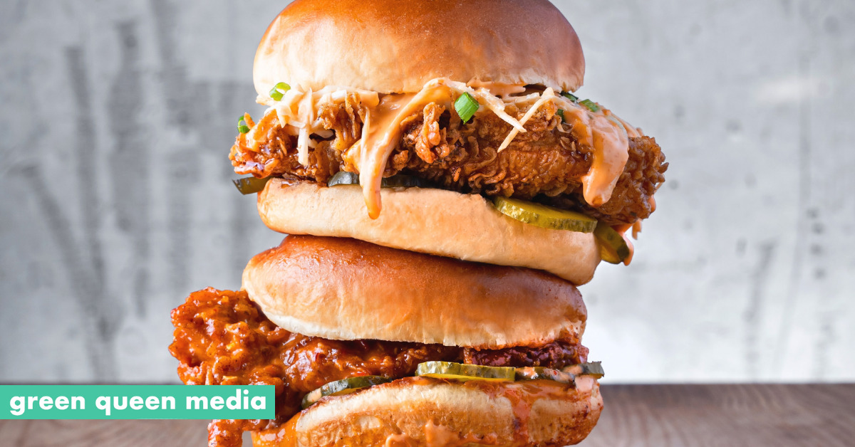 In the Race to Fix Our Food System, Vegan Chicken Is Poised for Victory