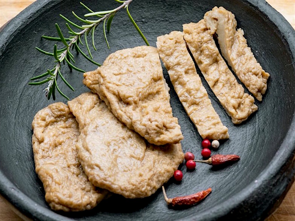 fake-meat-shutterstock - Green Queen