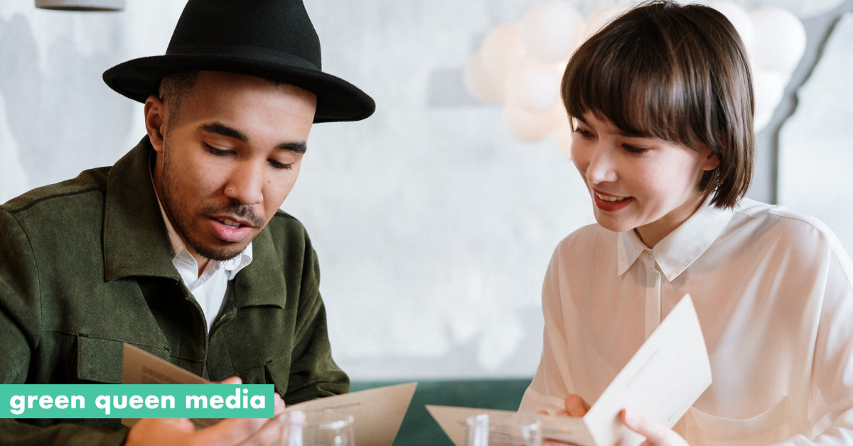 New Research Claims Displaying Environmental Messages Ahead Of Food ...