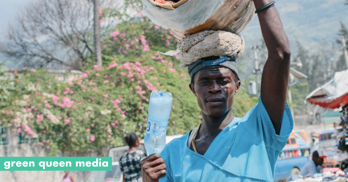 This Plastic 'Bank' Has Kept More Than 2 Billion Plastic Bottles Out of ...