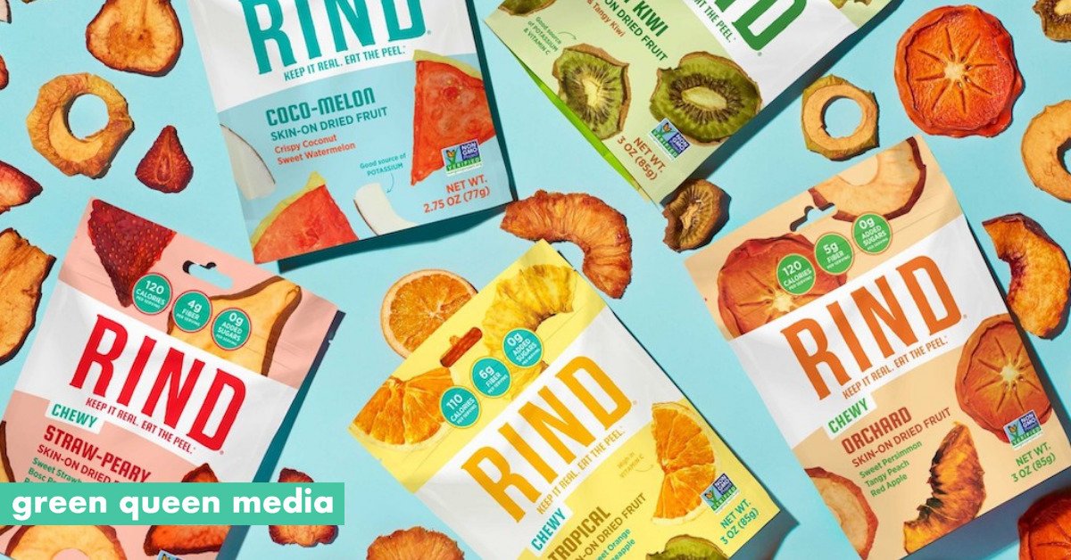 14 Upcycled Vegan Food Brands Reducing Food Waste By Maximising Taste ...