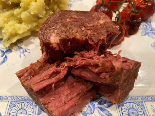Review: I Tried Juicy Marbles’ Revolutionary Vegan Filet Mignon Steak ...