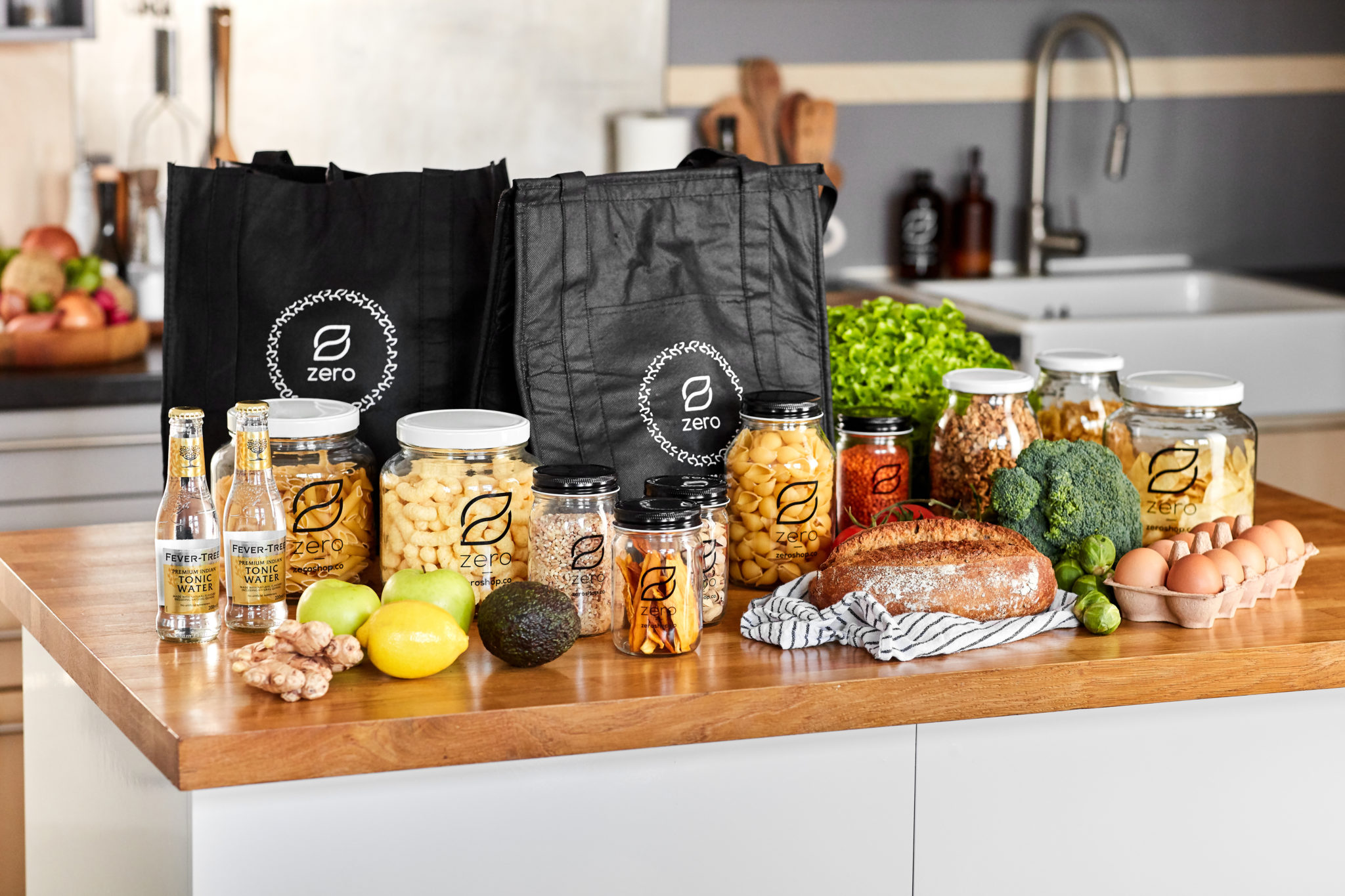 Plastic-Free Groceries: Zero Closes $11.8 Million Seed Round To Expand ...