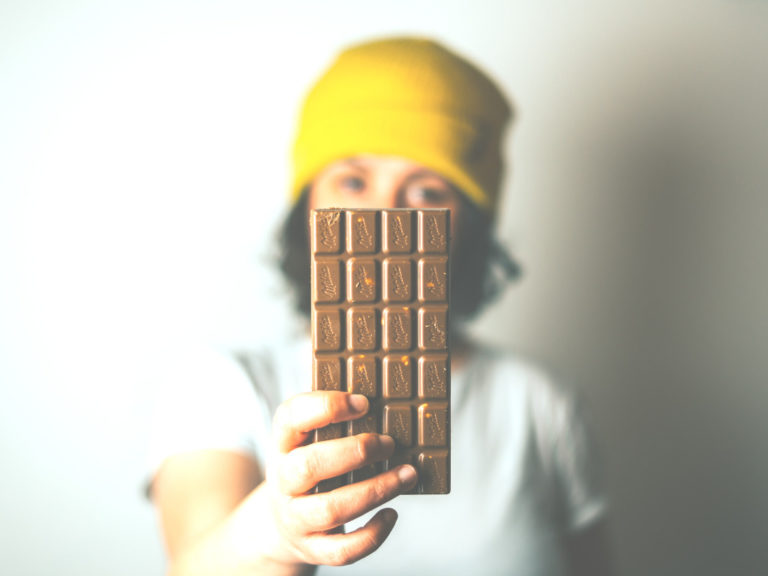 Your Chocolate Bar Probably Contains Cockroach Parts