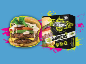Live Nation To Offer Plant-Based Everything Legendary Patties At Summer ...