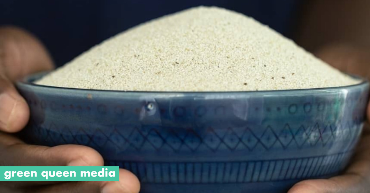 African Super Millet: Should Fonio Be In Your Grains Pantry?