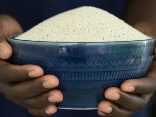 4 Staple African Pantry Ingredients to Elevate Your Plant-Based Cooking