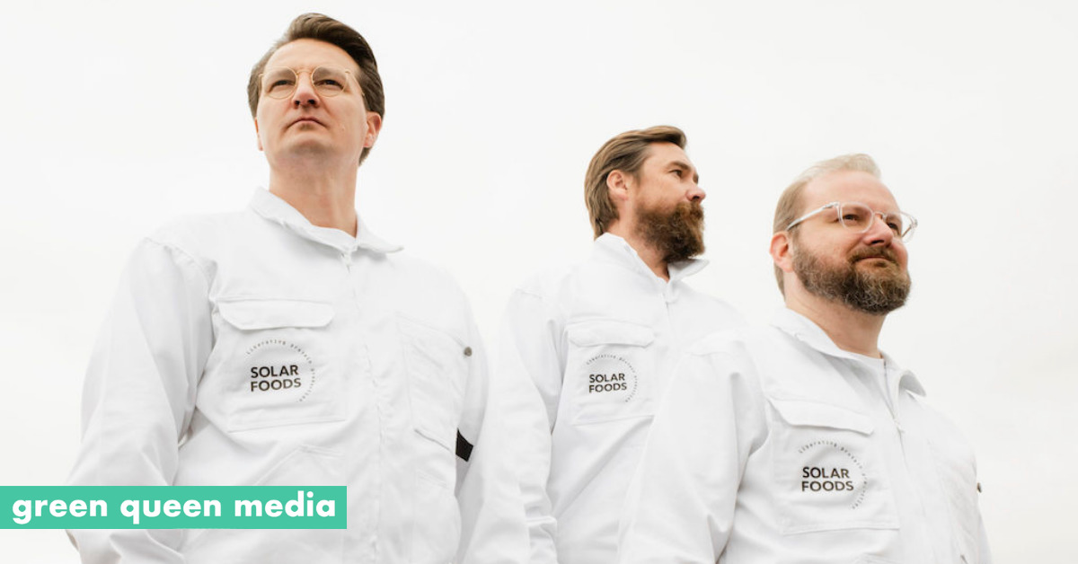 Solar Foods Nets €10 Million Investment For World’s “Most Sustainable ...