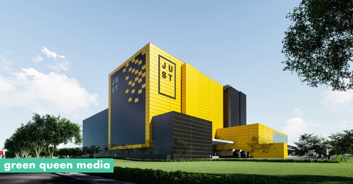 Eat Just Breaks Ground On Largest-Ever Plant-Protein Factory in Singapore