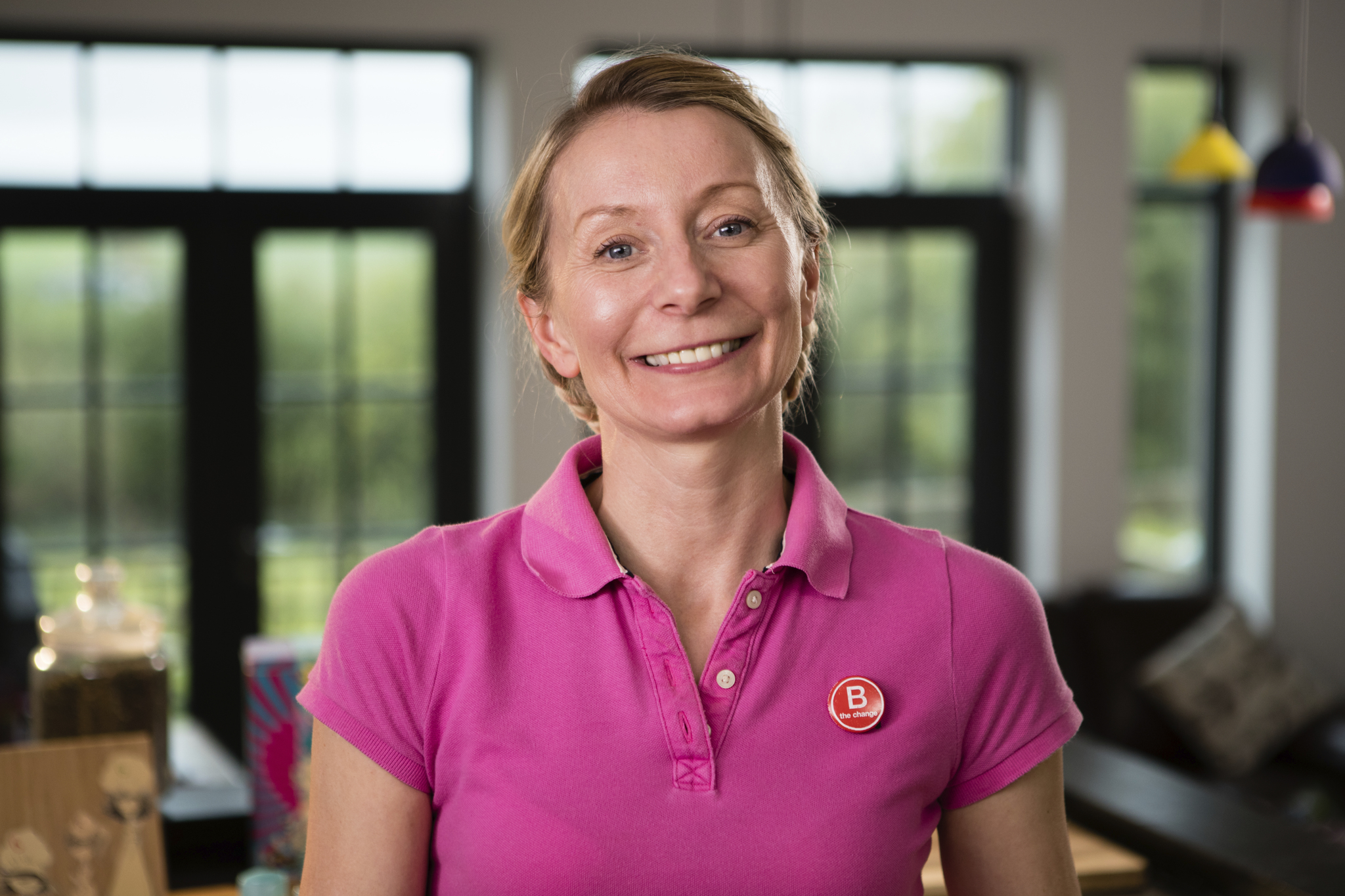 Jo Chidley - Green Queen