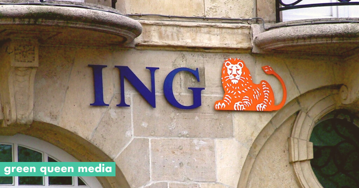 Dutch Bank ING Becomes the Biggest Lender to Stop Funding Oil and Gas