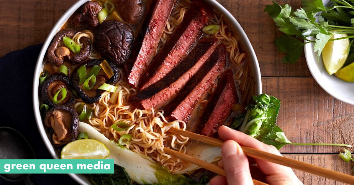 Meati's $150 Million Series C Pulls Support From Chipotle for Mushroom ...